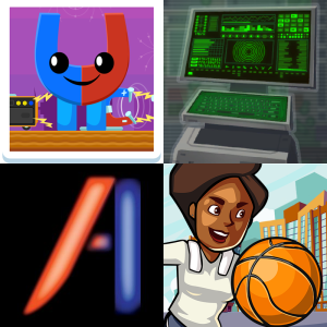Free Educational Games: Magnetic Fields PS.9d - Free Educational Games ...