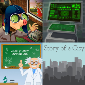 For Class: Greenhouse Effect 7.ESS3.5-1b - Free Educational Games ...