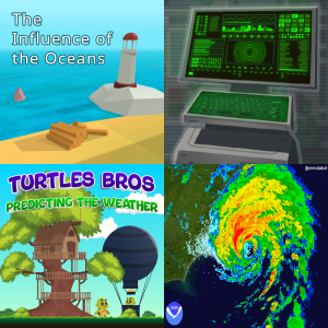 Student Lesson: Weather Prediction MS-ESS2.D-2 - Free Educational Games ...