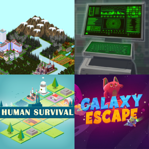 Free Lesson: Human Impacts on Earth Systems MS-ESS3.C-1 - Free Games ...