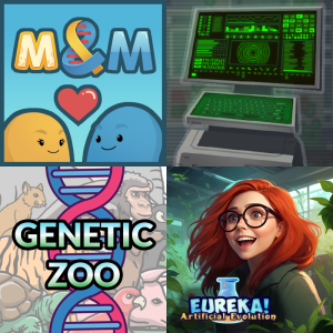 Student Lesson: Variation Of Traits MS.LS3B.b - Free Educational Games ...