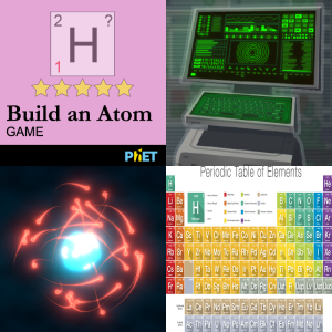 Free Lesson: Understanding of Atoms PS.2a - Free Games, Simulations ...