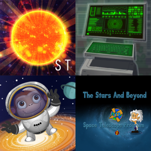 Student Lesson: The Universe and the Origin of the Universe - Free ...