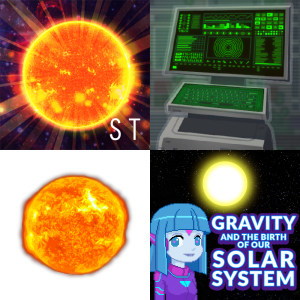 Free Lesson: Gravity and Our Solar System 8.ESS1.2 - Free Educational ...