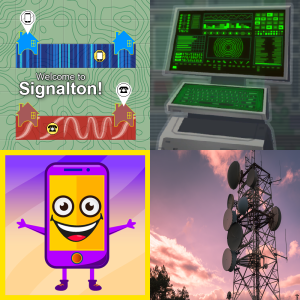 Teaching Plan: Digital Signals MS-PS4.C-1 - Free Educational Games ...