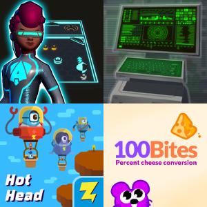 Lesson: Use Rate Of 100 To Find Percent 6.RP.3.c - Free Games and ...