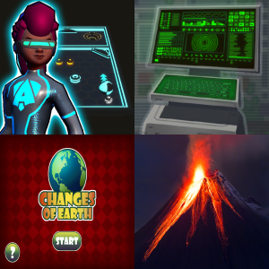 Student Lesson: Earth Processes: Matter Cycling and Energy Flowing MS ...