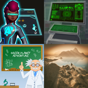 Lesson: Earth's Energy Budget 6.4b - Free Educational Games - Legends ...