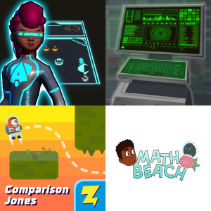 Game Based Learning: Read, Write, And Compare Using Base-Ten, Number ...