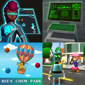 Game Based Learning: Conservation of Matter 5.PS1.2 - Free Games and ...