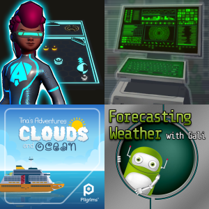 Student Lesson: Weather and Climate 3.ESS2.3 - Free Educational Games ...