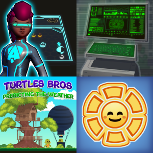 Game Based Learning: Weather Conditions and Patterns 7.E.1.4 - Free ...