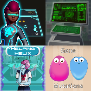 Student Lesson: Gene Mutations 7.13 - Free Educational Games - Legends ...