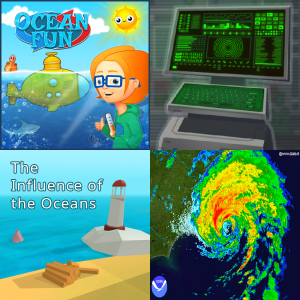 Practice: Influence of Oceans on Weather and Climate MS-ESS2.D-3 - Free ...