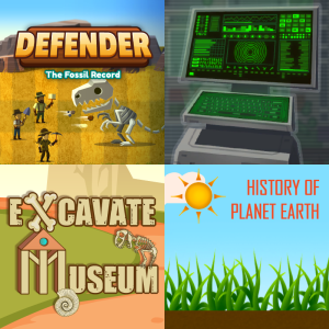 Practice: Fossils 5.9D - Free Educational Games - Legends of Learning