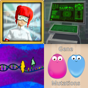 Student Lesson: Gene Mutations MS-LS3.B-2 - Free Educational Games ...