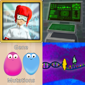 Worksheet: Gene Mutations MS-LS3.B-2 - Free Educational Games - Legends ...