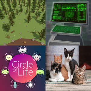 Free Homework Prep: Life Cycles 3.2.1 - Free Educational Games ...
