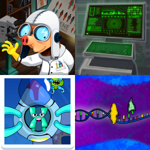 Free Lesson: Gene Mutations MS-LS3.B-2 - Free Games and Assessments ...