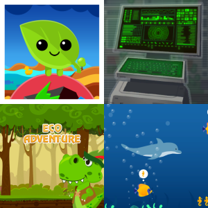 Free Lesson: Interactions in Ecosystems MS-LS2.A-1 - Free Games and ...