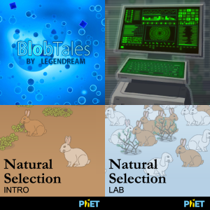 Teaching Plan: Natural Selection MS-LS4.B-1 - Free Games and ...