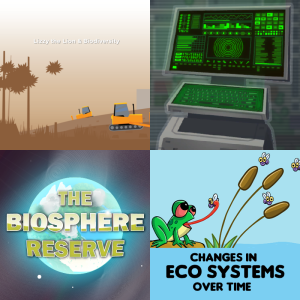 Lesson: Ecosystem Dynamics, Functioning, and Resilience ES-LS2.C-1 ...