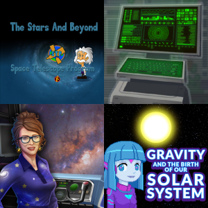Practice: Gravity and Our Solar System 2022 - Free Educational Games ...