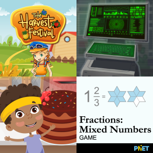 Lesson: Fraction Multiplication Word Problems 5.NF.B.6 - Free Games and ...