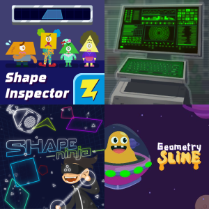 Worksheet: Identify and Draw Quadrilateral Based On Defining Attributes ...