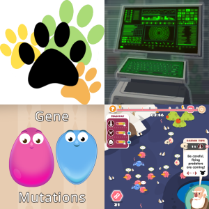 For Class: Gregor Mendel and Heredity L.8.2B.2 - Free Educational Games ...