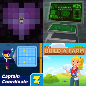 Game Based Learning: Draw Polygons On The Coordinate Plane 6.G.A.3 ...