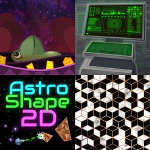 Free Educational Games: Determine Attributes of Polygons 5.GSR.8.2 ...