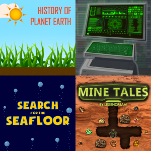Free Educational Games: History of Planet Earth ES-ESS1.C-1 - Free ...
