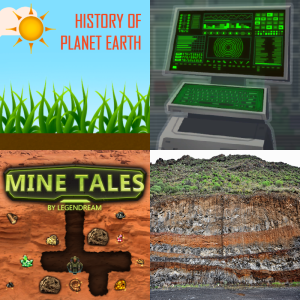 Teaching Plan: History of Planet Earth 4.ESS1.1-1 - Free Games and ...