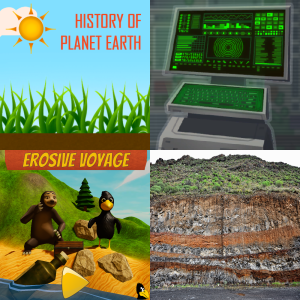 Teaching Plan: Formation of Sedimentary Rocks and Fossil Fuels 5.7A ...