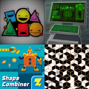 Lesson: Common Attributes of 2D Figures 5.G.B.3 - Free Educational ...