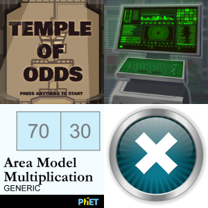 For Class: Multiply Four By One And Two By Two Digit Numbers 4.NBT.B.5 ...