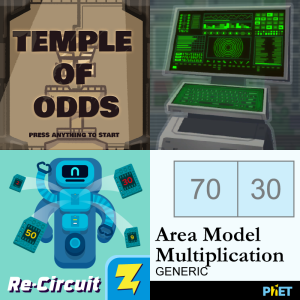 Student Lesson: Multiply Four By One And Two By Two Digit Numbers 4.NBT ...