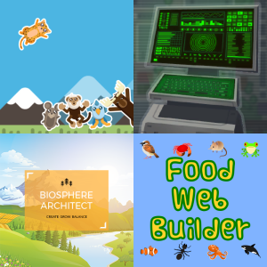 Game Based Learning: Food Webs 4.3b - Free Educational Games - Legends ...