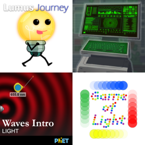 Worksheet: Reflection, Absorption, and Transmission of Light MS-PS4.B-1 ...