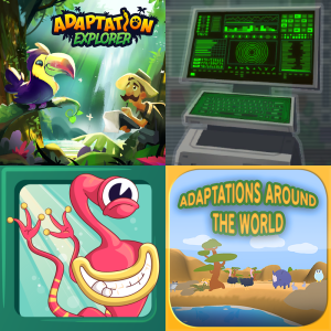 Game Based Learning: Adaptation 3.LS4.2 - Free Educational Games ...