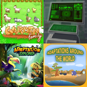 Free Homework Prep: Adaptation 4.10A - Free Educational Games - Legends ...