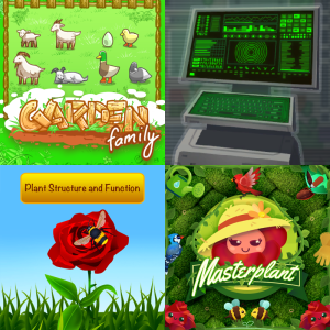 Practice: Plants Structures and their Functions 3.L.2.1 - Free ...