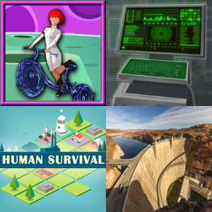 Worksheet: Human Impacts on Earth Systems MS-ESS3.C-1 - Free Games and ...