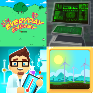 Student Lesson: Forms of Energy Movement ES-PS3.A-2 - Free Games and ...