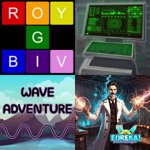 For Class: Electromagnetic Spectrum and Energy S8P4.b - Free ...