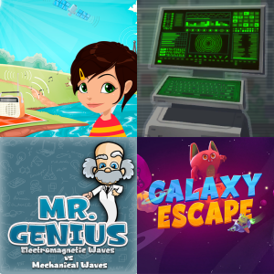 Free Lesson: Sept. 25 Remote Lesson - Electromagnetic Waves vs ...