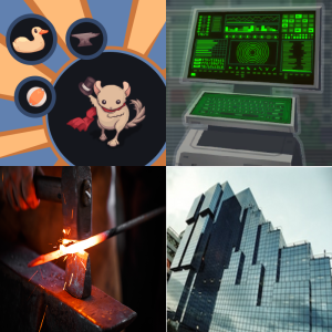 Practice: Combine Materials 2.5D - Free Educational Games - Legends of ...