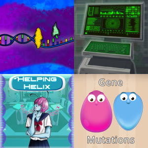 Game Based Learning: Gene Mutations and Traits MS.LS3A.b - Free ...