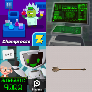 Game Based Learning: Write Expressions With Variables To Solve Problems ...